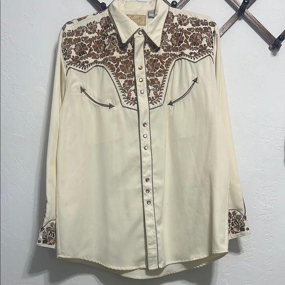 Scully | Shirts | Mens Scully Snap Shirt | Poshmark